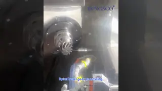 Spiral Bevel Gear Machining