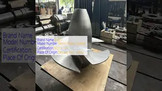 Efficient Pelton Turbine Generator for Hydroelectric Power