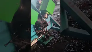 Double Head Automatic Elbow Beveling Machine