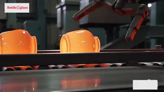 40TPD Glass Bottle Production Line High Efficiency Solution