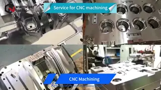 High Precision Laundry Brush Injection Molding Tool