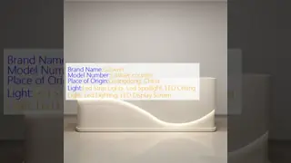 Luxury Jewelry Shop Reception Desk Custom Design