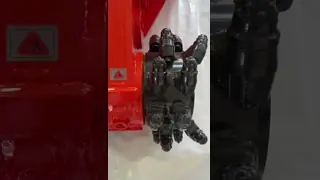Hydraulic Milling Machine