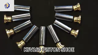 K5V160 Piston Pump Repair Kits Piston Shoes For KAWASAKI Excavator Parts