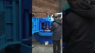 beveling machine