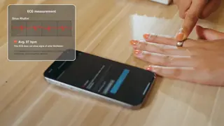 CardioRing The Worlds First Dual Core ECG Smart Ring