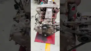 13Z Complete Diesel Engine