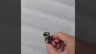 Hydraulic Control Valve Main Relief Valve
