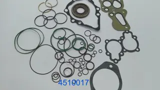Danfoss  M46 Axial Piston  Pump  Seal Kit 4510017