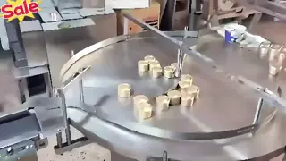 Automatic Small Can Tea Filling and Sealing Machine | Long Service Life & Stable Performance