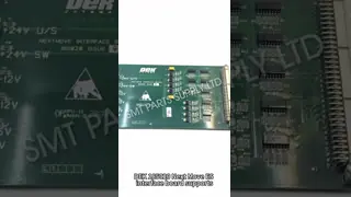 DEK 185020 NextMove ES Interface Board for Solder Paste Printer
