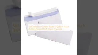 Custom Bubble Padded Kraft Envelopes for Secure Shipping