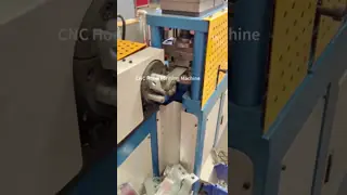 Efficient Pipe Strap Making Machine for Fast Production