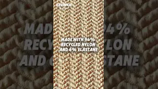 Premium Recycled Polyester Fabric for  Sustainable Apparel