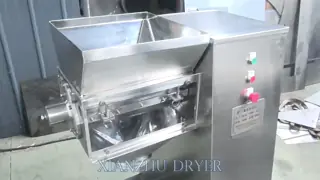 Oscillating Granulator 10