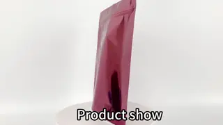 Custom Yin Yang Stand Up Pouches for Premium Branding
