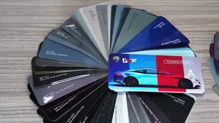 Color PPF with 400+ TPU Colors for Car Wrap & Paint Protection