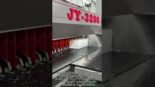 Professional cutting machine for all insulating materials