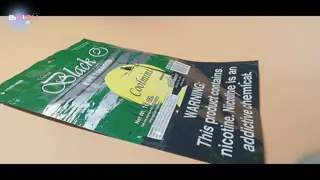 Custom Printed Stand Up Pouch with Hang Hole & Zipper | Resealable Packaging Bag