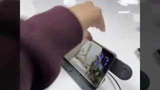 Ultimate Desk Lamp Wireless Charging Station
