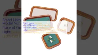 Elegant Metal Jewelry Tray Organize Your Rings and Necklaces