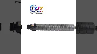 Stable Density Toner Bottle For Ricoh MP C4503 C5503 C6003 C6004 Copier Parts