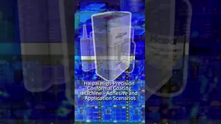 High-Precision Selective Conformal Coating Machine | PCB Coating | Adhesive Dispensing