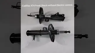 Cadillac XT4 Front Shock Absorber Replacement 2019 2023