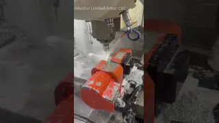 Precision CNC Machining Parts Custom Solutions