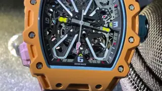 Skeleton Mechanical Watch Wholesale | Custom OEM Tonneau Watches In Stock
