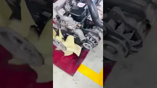 TD27 diesel engine