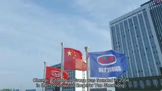 Custom Special Purpose Vehicles From CLW Group China
