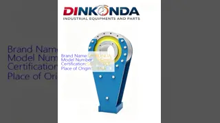 DINKONDA NF Type Non Contact Backstop for Bucket Elevators