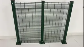 Clearvu 358 Anti Climb Security Fence Solutions