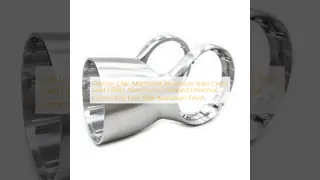 Custom CNC Machined Aluminum Heat Sink Housing