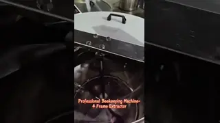 Professional Beekeeping Machine‑4 Frame Extractor