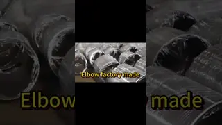 Massive Factory Inventory of Industrial Pipe Fittings | Ready to Ship