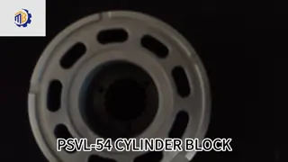 Excavator Parts PSVL-54 Hydraulic Repair Parts Kit for KYB Kayaba Kubota 6T 155 Excavator Pump Parts