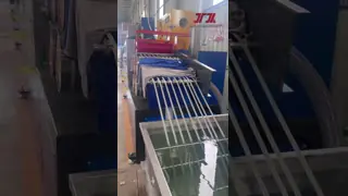 5-19mm PP Belt Extrusion Line Use Recycle Material With 200kg Material Barrel