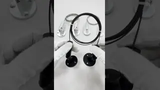 Black Ceiling Cable Suspension Set Cable Suspension Hardware for Lights Signs and Displays