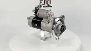 28100‑2874A Starter Motor For SK460‑8 Hino P11C