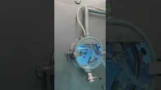 Tablet Coating Machine Installation & Trial Run