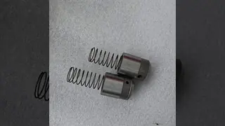 Swing Motor Check Valve