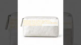 Custom Tyvek Duffel Bag Wholesale Factory