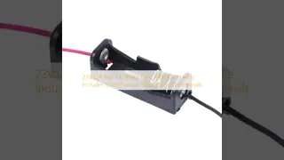 3S 21700 Battery Holder with BMS for DIY Power Projects