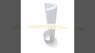Precision CNC Machined Parts for Semiconductor Equipment