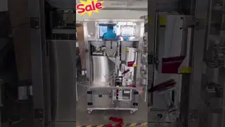 Automatic Pre-made Pouch Tea Packaging Machine