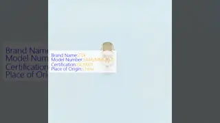 MMCX Female to SMA Female RF Adapter 6GHz High Performance