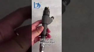 1649-1730 Fuel Injector | Diesel Engine Fuel Injector for Heavy Equipment
