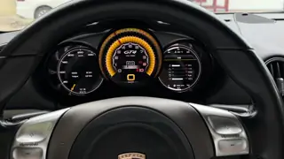 Porsche 987 Digital Cluster Upgrade Boxster Cayman